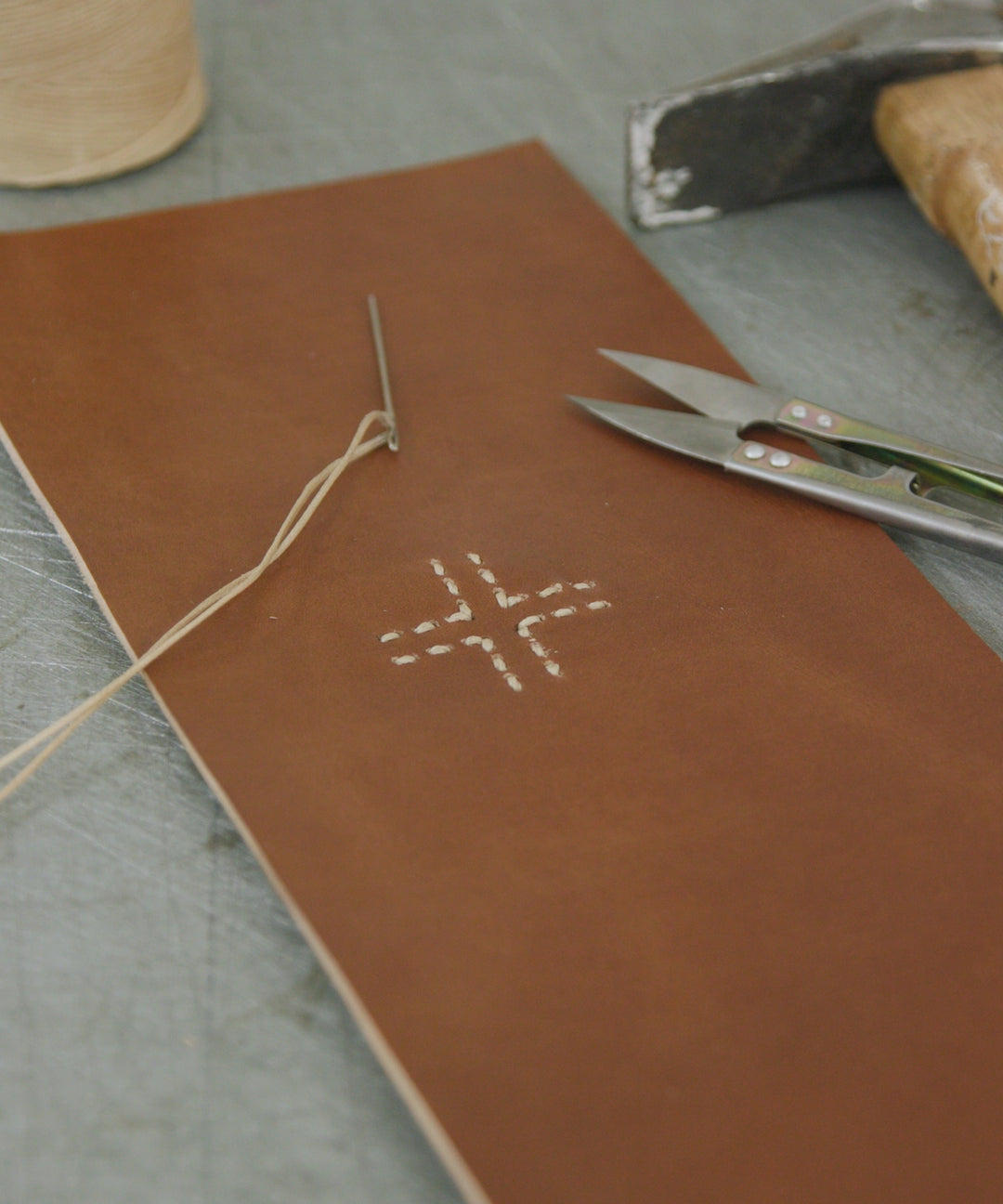 WP Standard - Leather Tote Bags, Duffle Bags, and Accessories