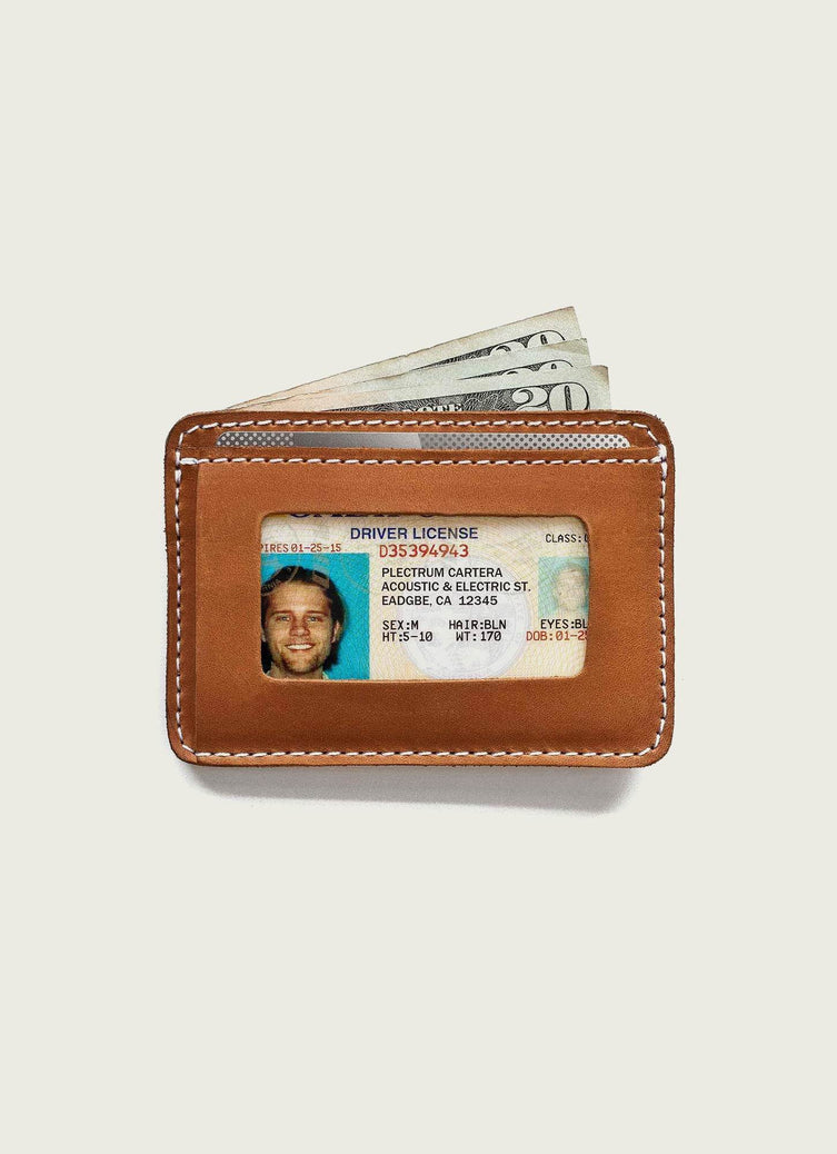 The Picker's Wallet – WP Standard