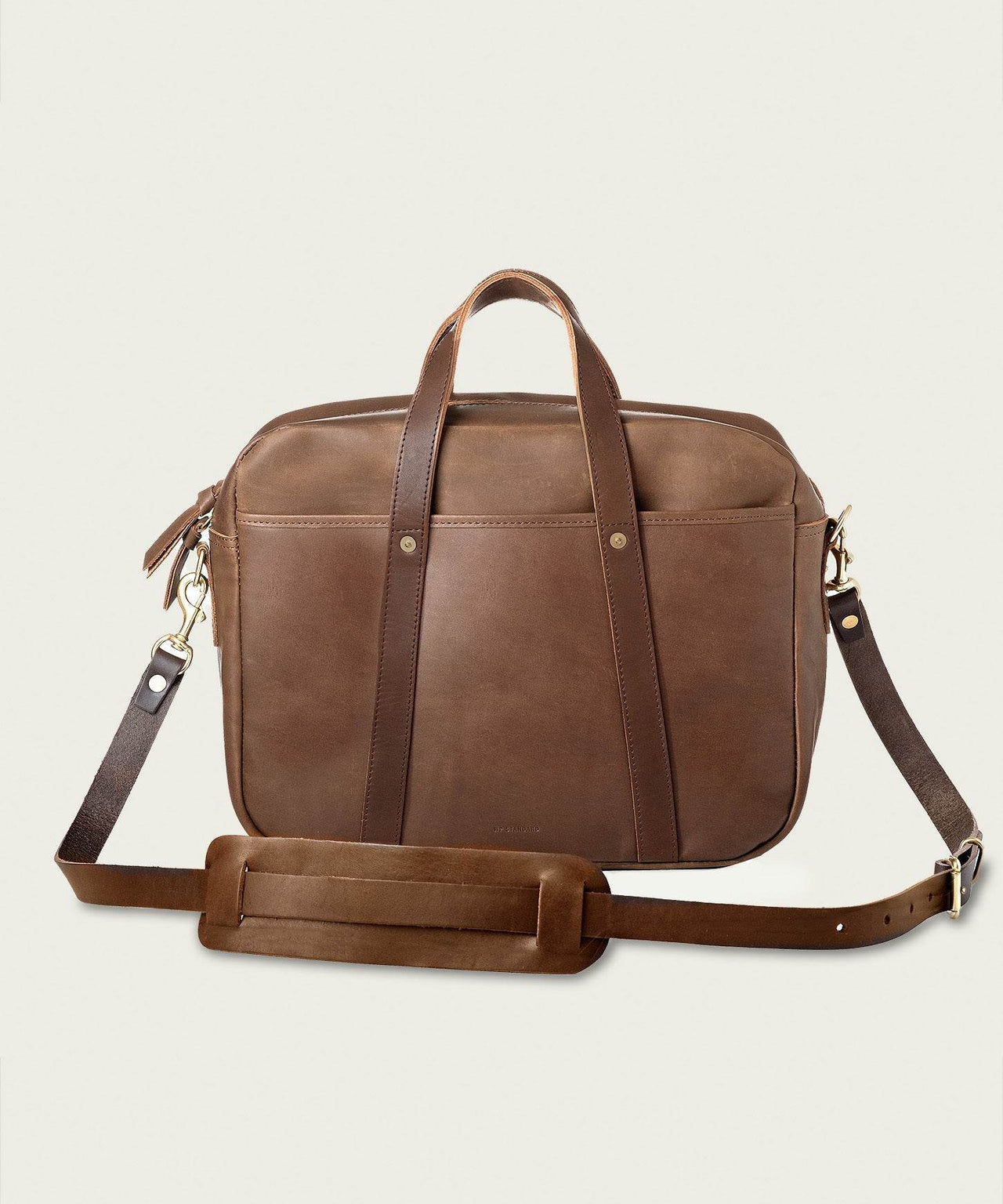 Leather briefcase – WP Standard