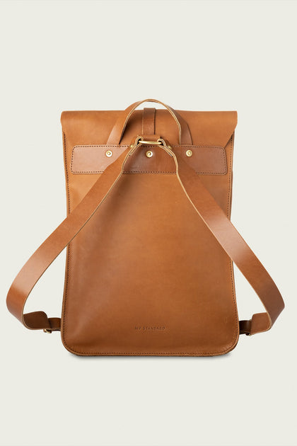 Leather Backpacks and Rucksacks Catered to Your Daily Hustle – WP Standard