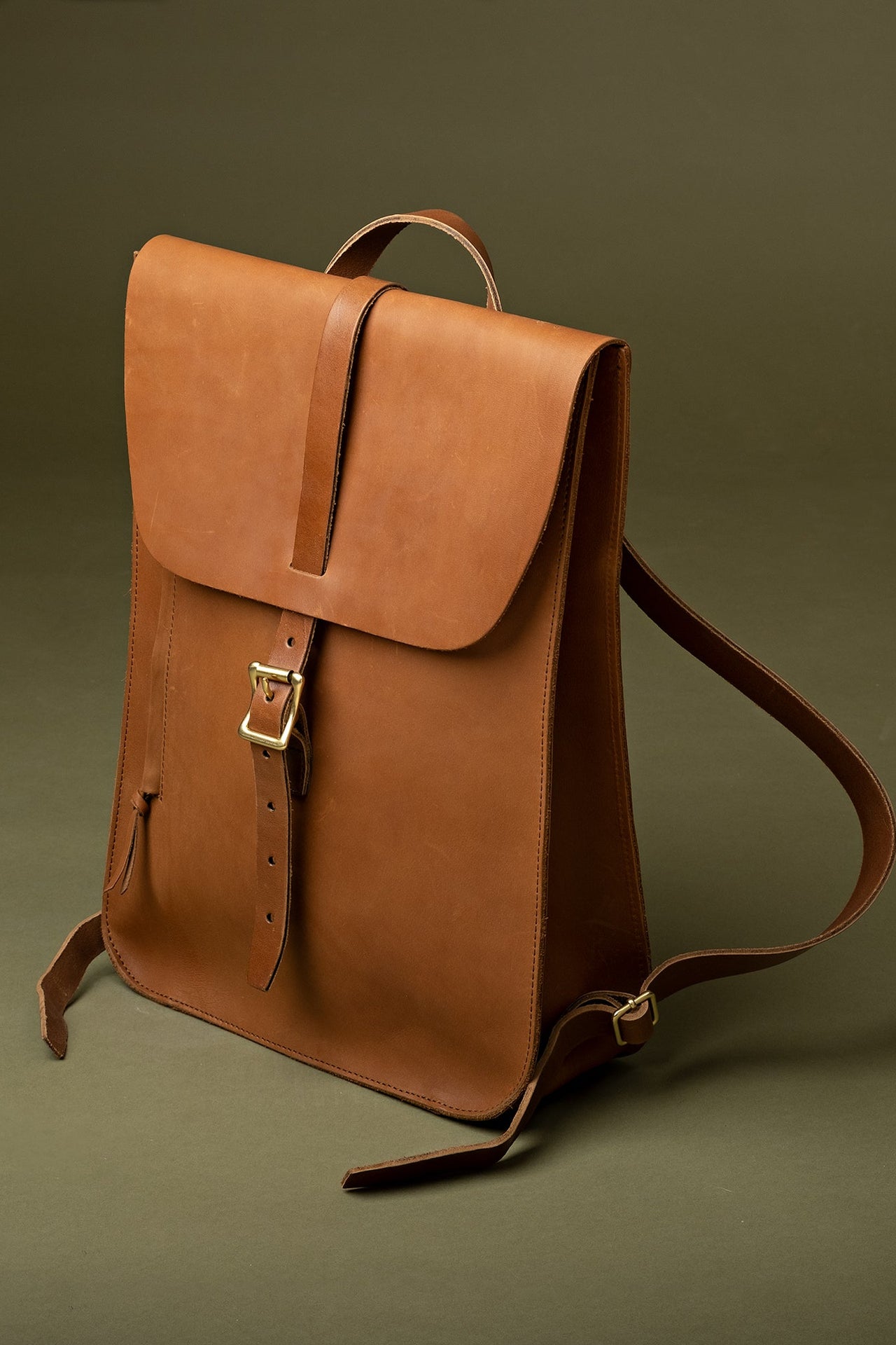Leather Backpacks and Rucksacks Catered to Your Daily Hustle – WP Standard