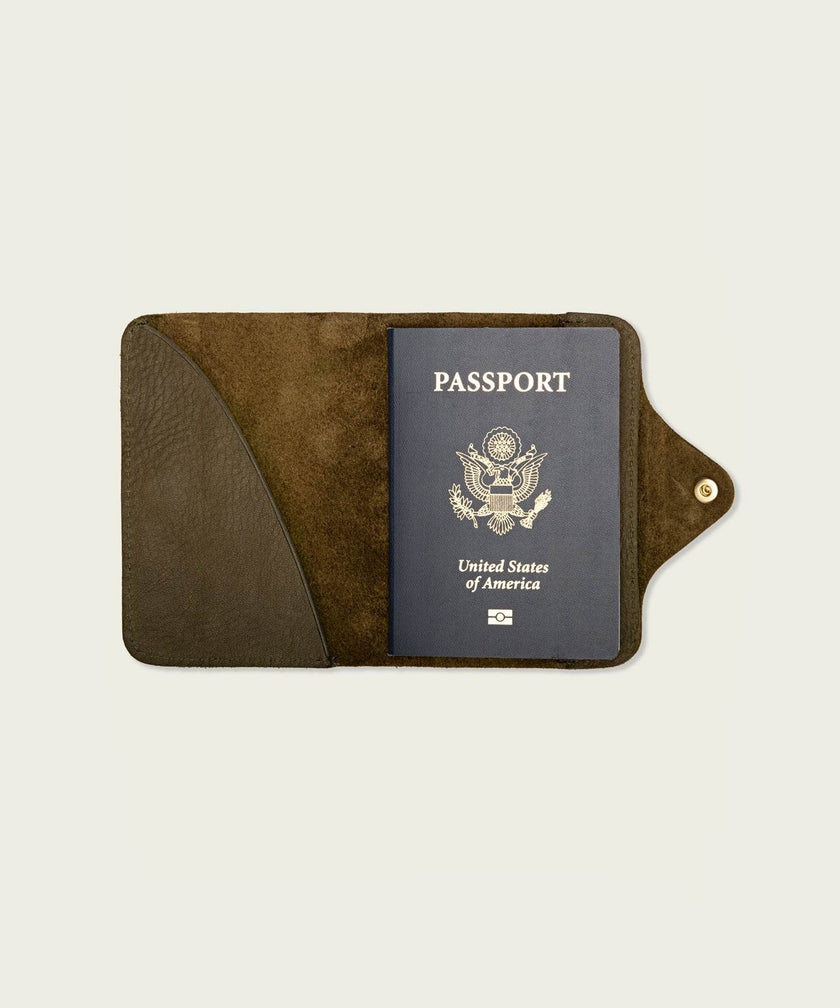 Passport Wallet – WP Standard